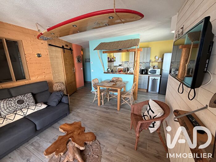 Hendaye, Plage, Sopite, Aguerria, Corniche - Appartement 2 pièces à vendre