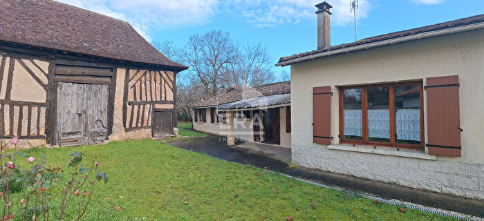 Maison à vendre - Saint-Martial-dArtenset - 3 pièces - 1 chambre