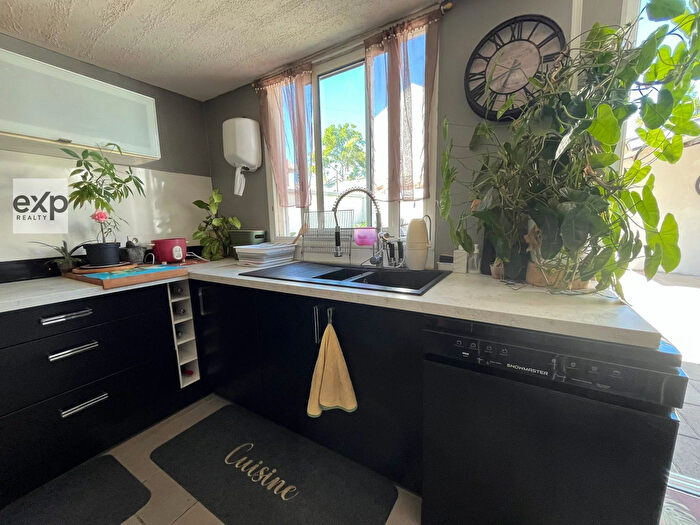 Maison à vendre - Sainte-Marie, La Mare, Les Cocos - 5 pièces - 3 chambres