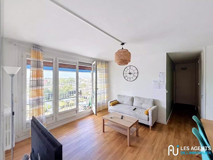 Appartement 4 pièces à vendre à Orléans, Gare