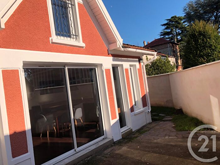 Maison à louer - Beauchamp - 2 pièces - 1 chambre