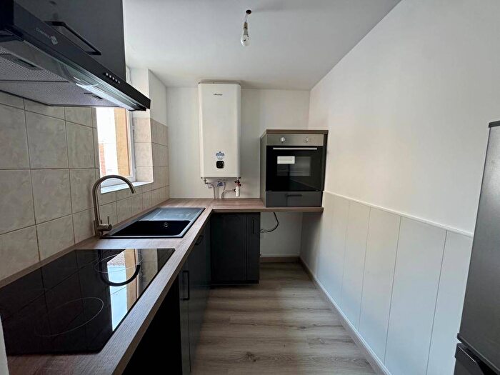 Maison à louer - Blancs-Coteaux - 3 pièces - 2 chambres