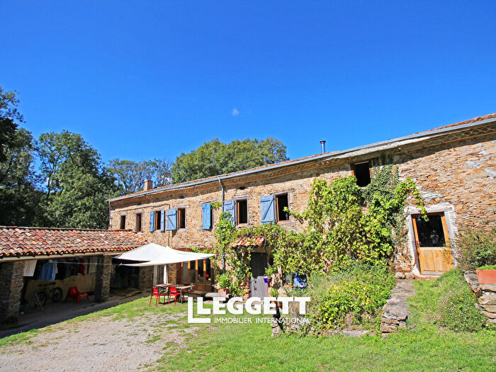 Maison à vendre - Castelnaudary, Verdun, Horloge, Cugarel, Route de Revel - 8 pièces - 5 chambres