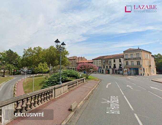 Appartement 1 pièce à louer à Faubourg Est-Peraudel, Castres
