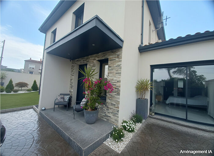 Maison à vendre - Lunel, Abrivado - 5 pièces - 4 chambres