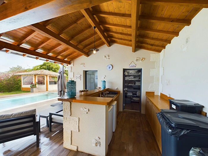 Maison à vendre - Monbazillac - 6 pièces - 3 chambres