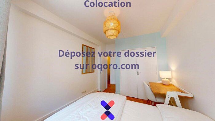Appartement 6 pièces à louer - Brotteaux, Lyon 6ème arrondissement