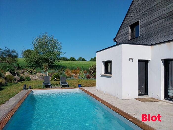 Maison à vendre - Guidel - 5 pièces - 4 chambres