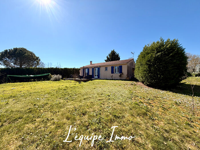 Maison à vendre - Ardizas - 4 pièces - 3 chambres