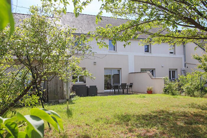 Maison à vendre - Trélazé - 5 pièces - 3 chambres