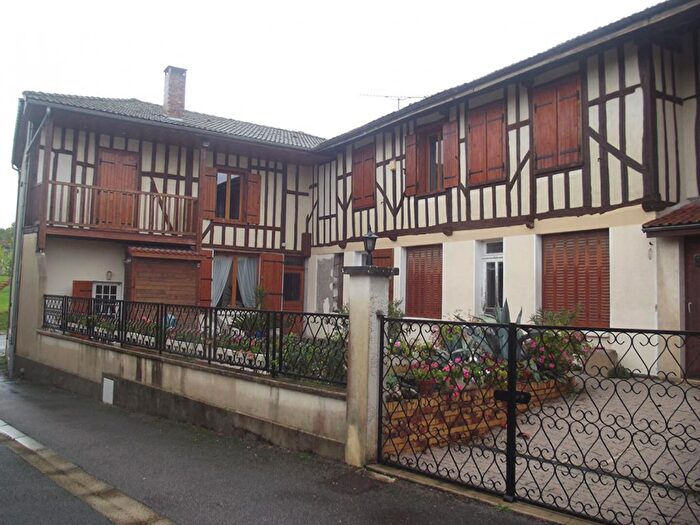 Maison à vendre - Somsois - 8 pièces - 3 chambres