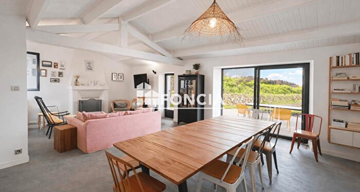 Maison à vendre - Noirmoutier-en-lîle, Herbaudière - 6 pièces - 5 chambres