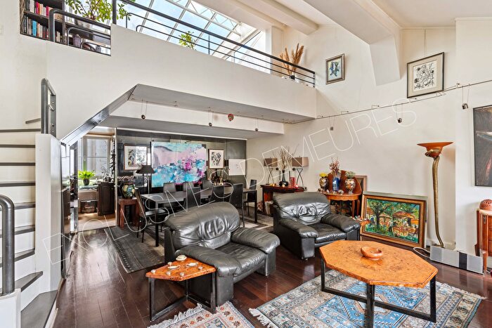 Appartement à vendre - Paris er , Vendôme - 5 pièces - 3 chambres