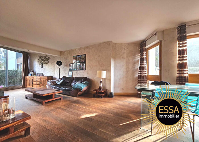 Appartement à vendre - Le Chesnay, Tartre - 4 pièces - 3 chambres