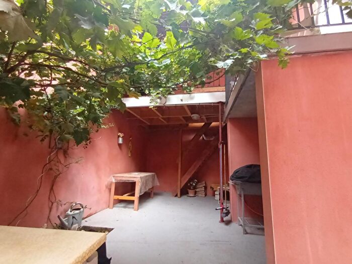 Maison à vendre - Tuchan - 3 pièces - 2 chambres