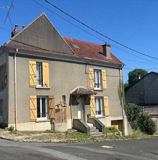 Maison à vendre - La Ferté-sous-Jouarre - 4 pièces - 3 chambres