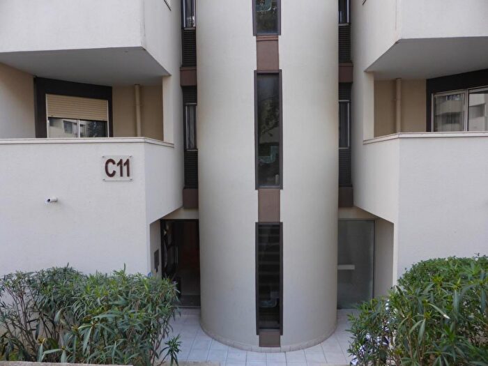 Appartement 1 pièce à louer à Montpellier, Hôpitaux, Facultés