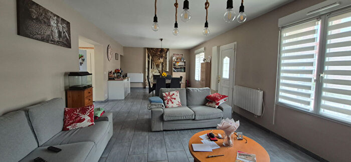 Maison 4 pièces à vendre à Setques