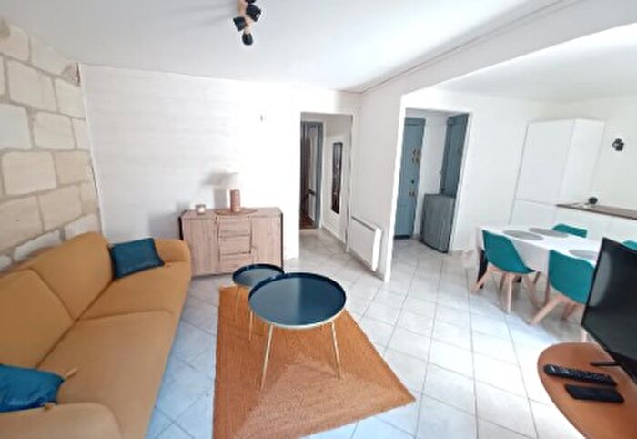 Appartement 2 pièces à Bordeaux, Fondaudège, à louer