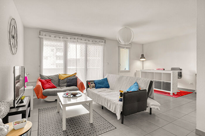 Appartement à vendre - Toulouse, Ancély, Arènes romaines - 3 pièces - 2 chambres