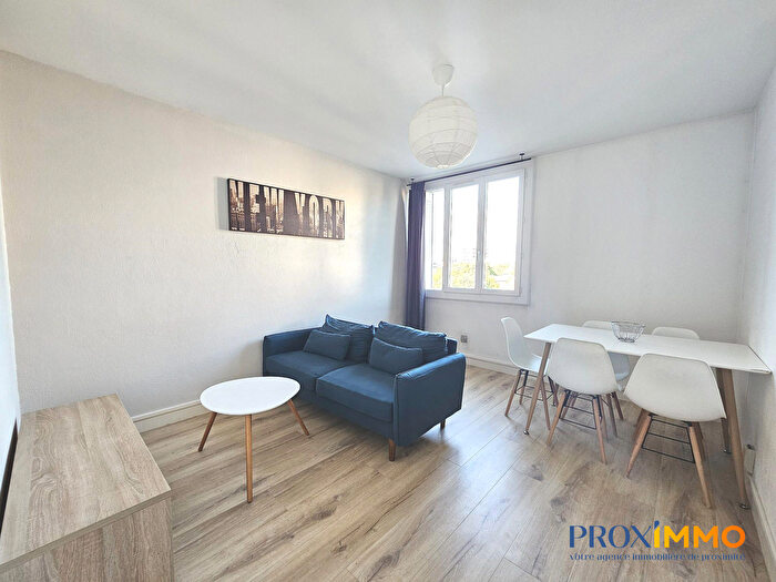 Grenoble, Eaux-Claires, Mistral : Appartement 2 pièces à louer
