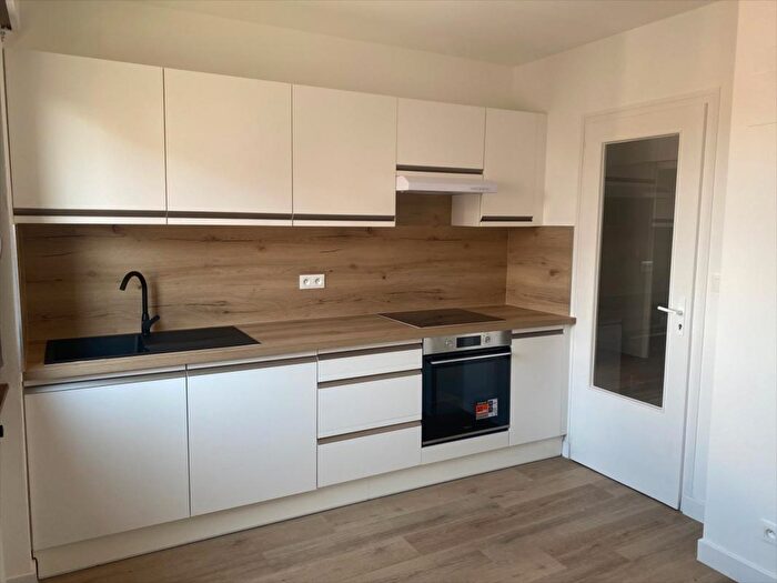 Appartement 3 pièces à louer - Ambilly
