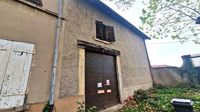 Maison 2 pièces à vendre - Bron, La Pagère