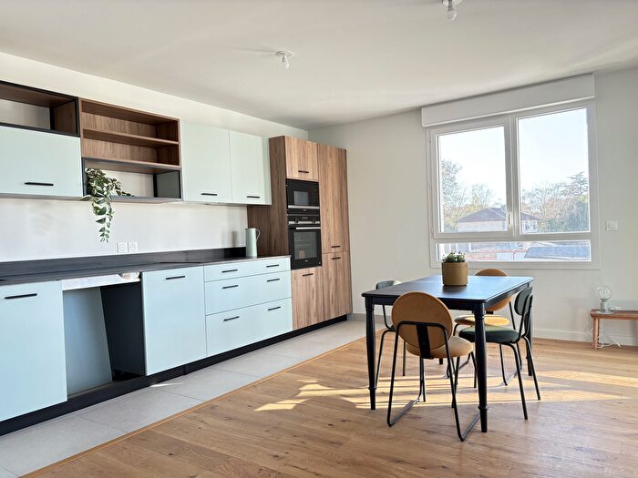 Appartement à vendre - Pessac, Franc, LAlouette - 4 pièces - 3 chambres