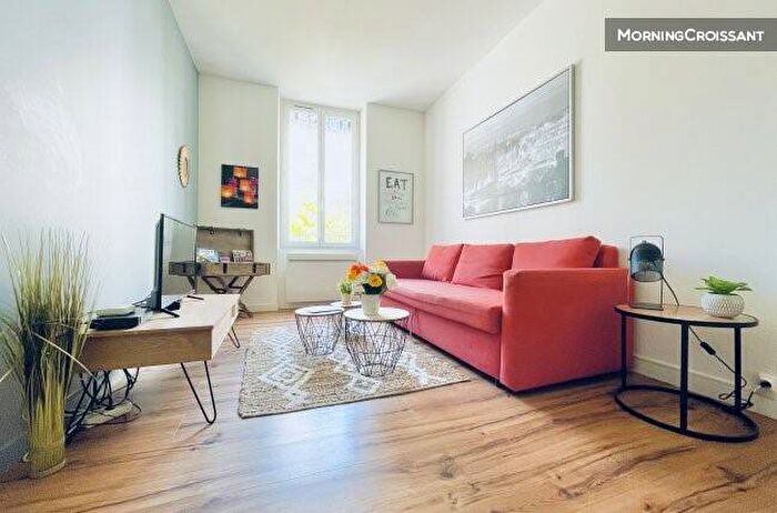 Appartement à louer - Abry, Grenoble - 2 pièces - 1 chambre