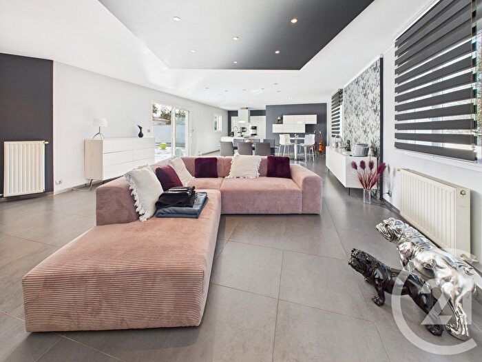 Maison à vendre - Villenave-dOrnon, Rouquette, Courréjean, Hourcade - 4 pièces - 3 chambres