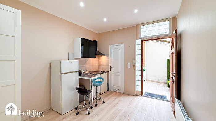 Appartement 1 pièce à vendre - Asnières-sur-Seine, Centre-ville