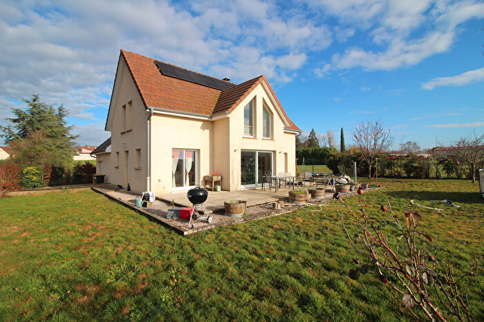 Maison à vendre - Chaux - 6 pièces - 4 chambres