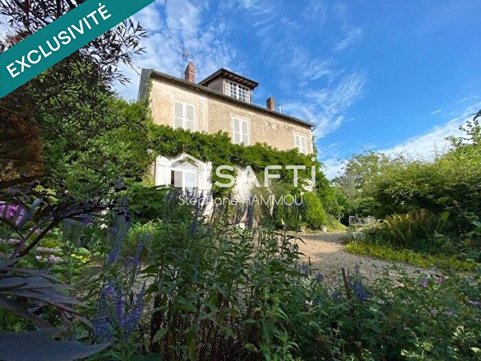 Maison à vendre - La Ferté-sous-Jouarre - 7 pièces - 3 chambres