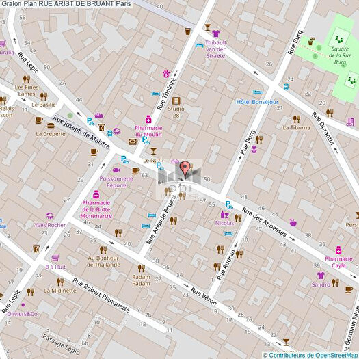 Maisons à vendre et appartements à louer - 3