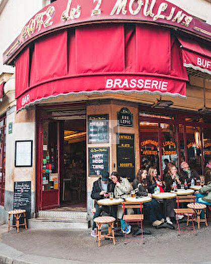 Appartement à vendre - Paris e , Montmartre, Sacré Coeur, Abbesses - 2 pièces - 1 chambre