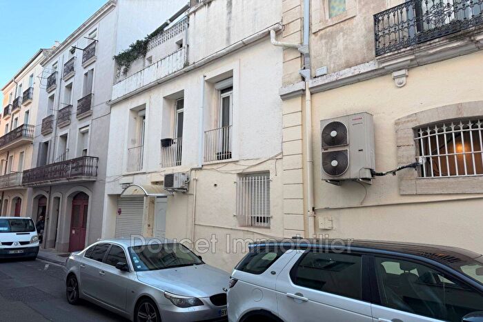 Maison à louer - Béziers - 4 pièces - 3 chambres