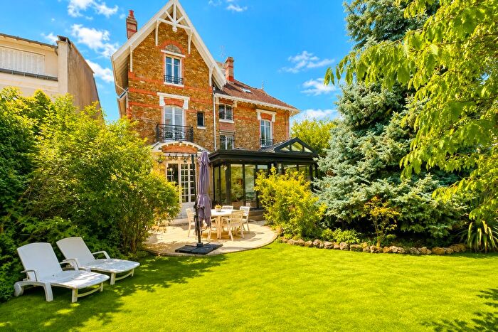 Saint-Maur-des-Fossés - Maison 10 pièces à vendre