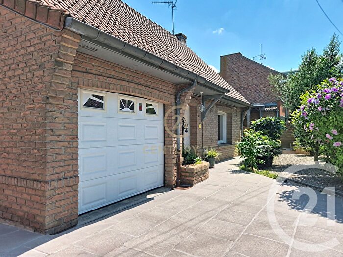 Maison 4 pièces à vendre - Armentières, Bizet