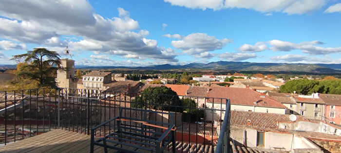 Maison à vendre - Gignac - 5 pièces - 3 chambres