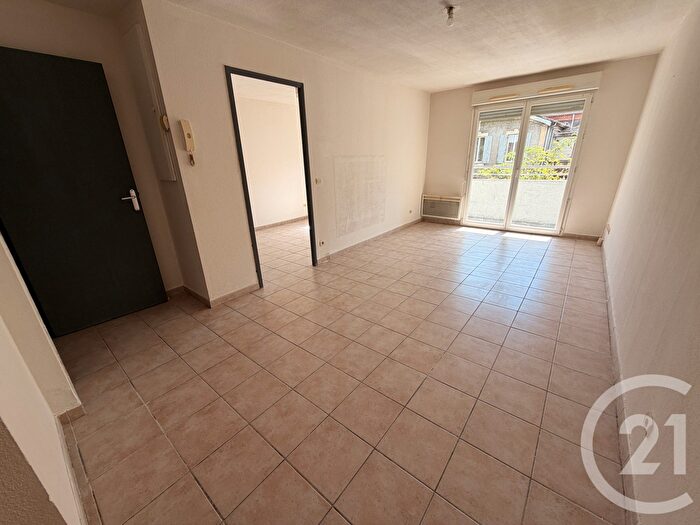 Alès, Rochebelle, La Royale, Cauvel : Appartement 2 pièces à vendre