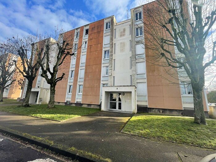 Appartement 3 pièces à louer - Bois-d'Arcy