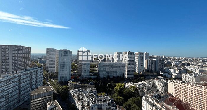 Appartement à vendre - Paris e , Olympiades, Choisy - 2 pièces - 1 chambre