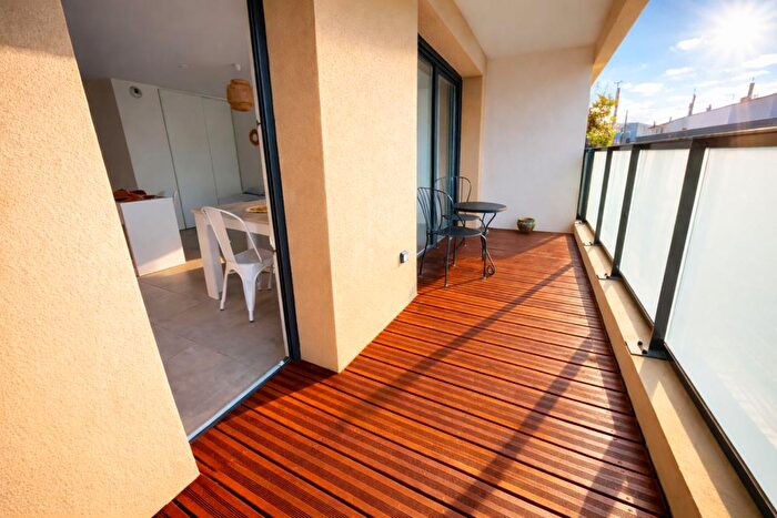 Appartement à vendre - Toulouse, Nègreneys - 2 pièces - 1 chambre