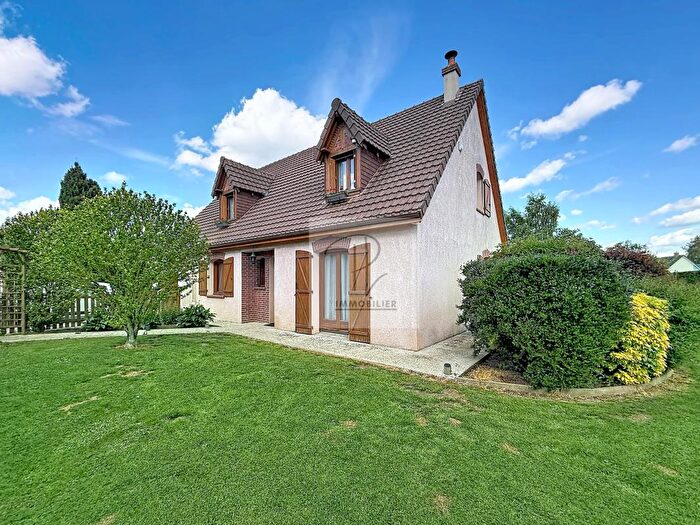 Maison 5 pièces à Buchy, à vendre