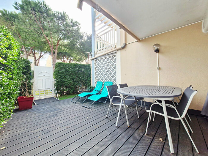 Appartement à vendre - Palavas-les-Flots - 2 pièces - 1 chambre