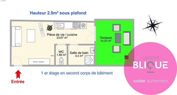 Maisons à vendre et appartements à louer - 2