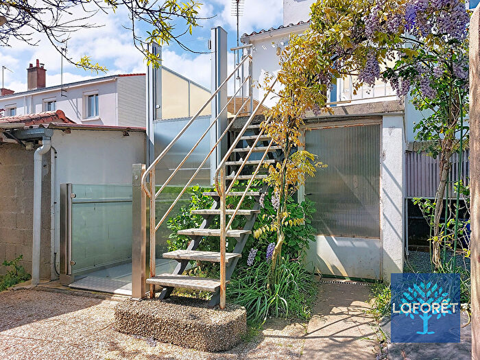 Chantonnay : Maison 5 pièces à vendre