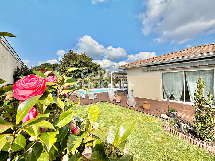 Maison à vendre - Gujan-Mestras, Centre-ville - 4 pièces - 3 chambres