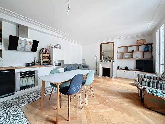 Ecole Militaire, Paris 7ème arrondissement : Appartement 2 pièces à louer