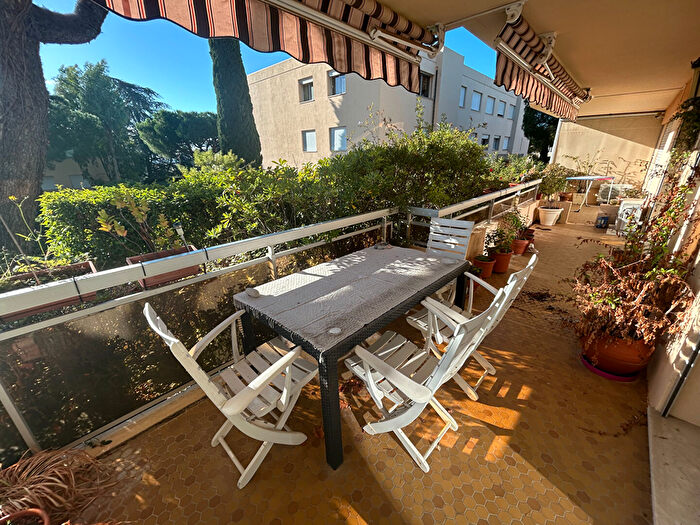 Appartement à vendre - Bandol - 3 pièces - 2 chambres